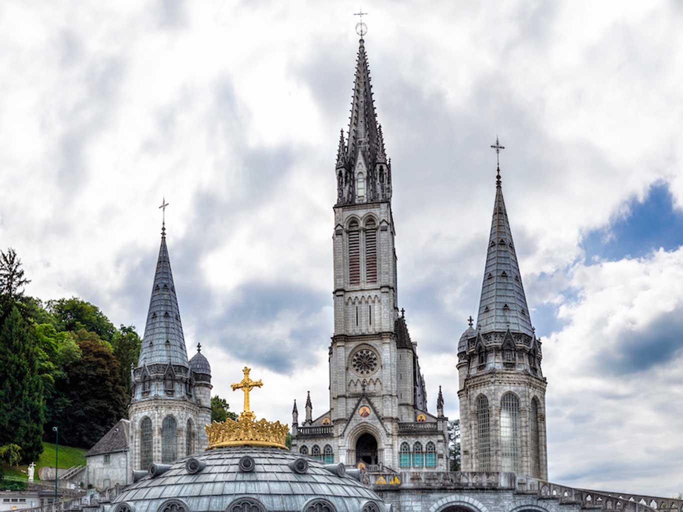 Lourdes, una ciudad que inspira – Carmen Travel Service