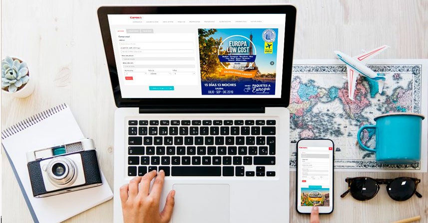 6 Secretos Para Disfrutar Tus Viajes De Negocios – Carmen Travel Service